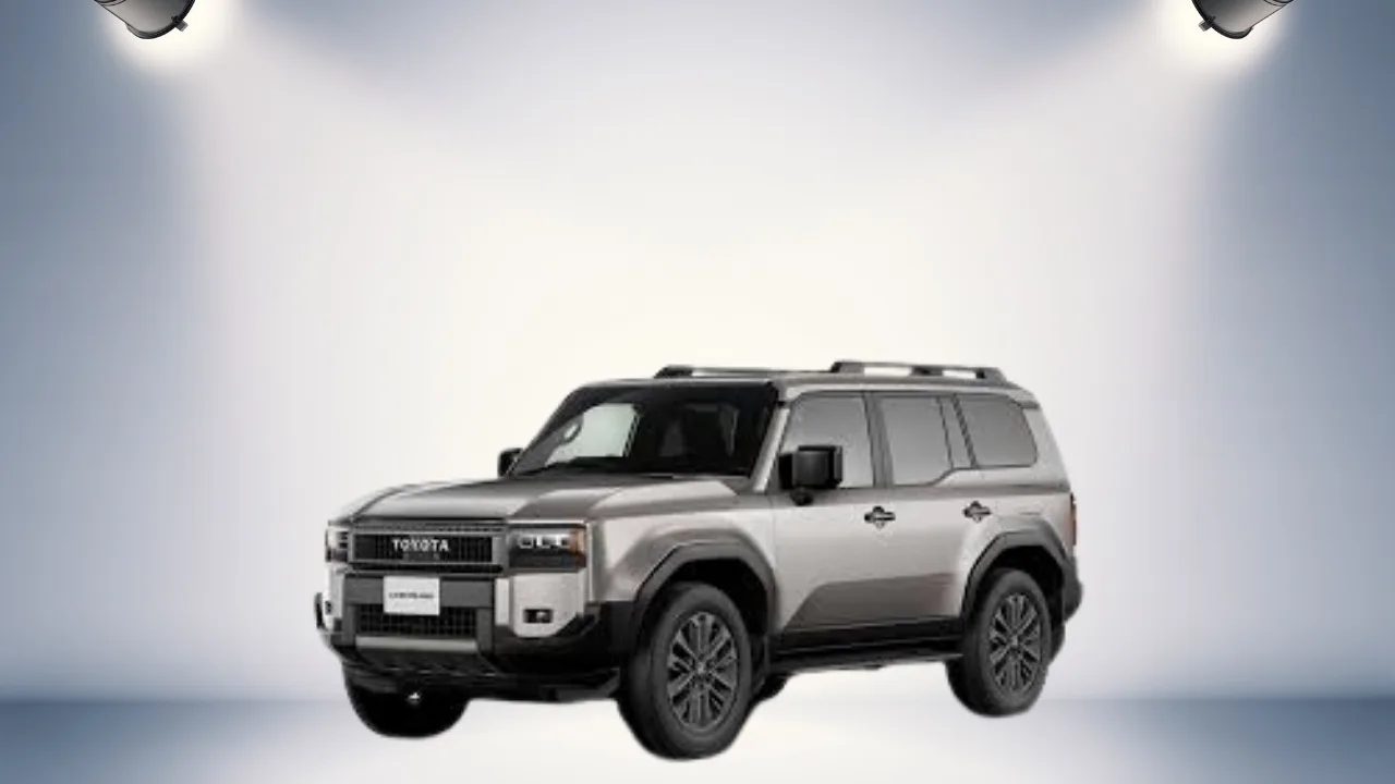2025 Toyota Land Cruiser Breaks Cover: Hybrid Power, Rugged Design ...