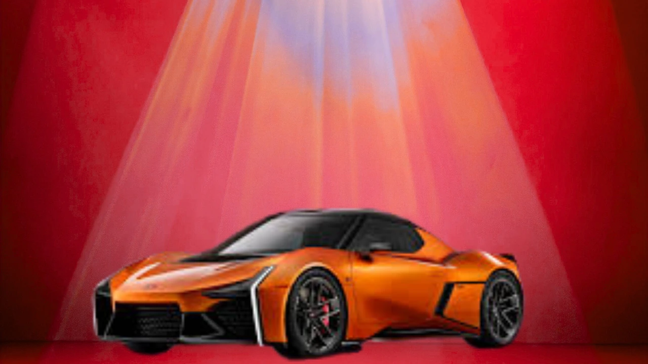 Toyota MR2 Is Back! 2026 Model Revealed With Hybrid Power, Mid-Engine ...