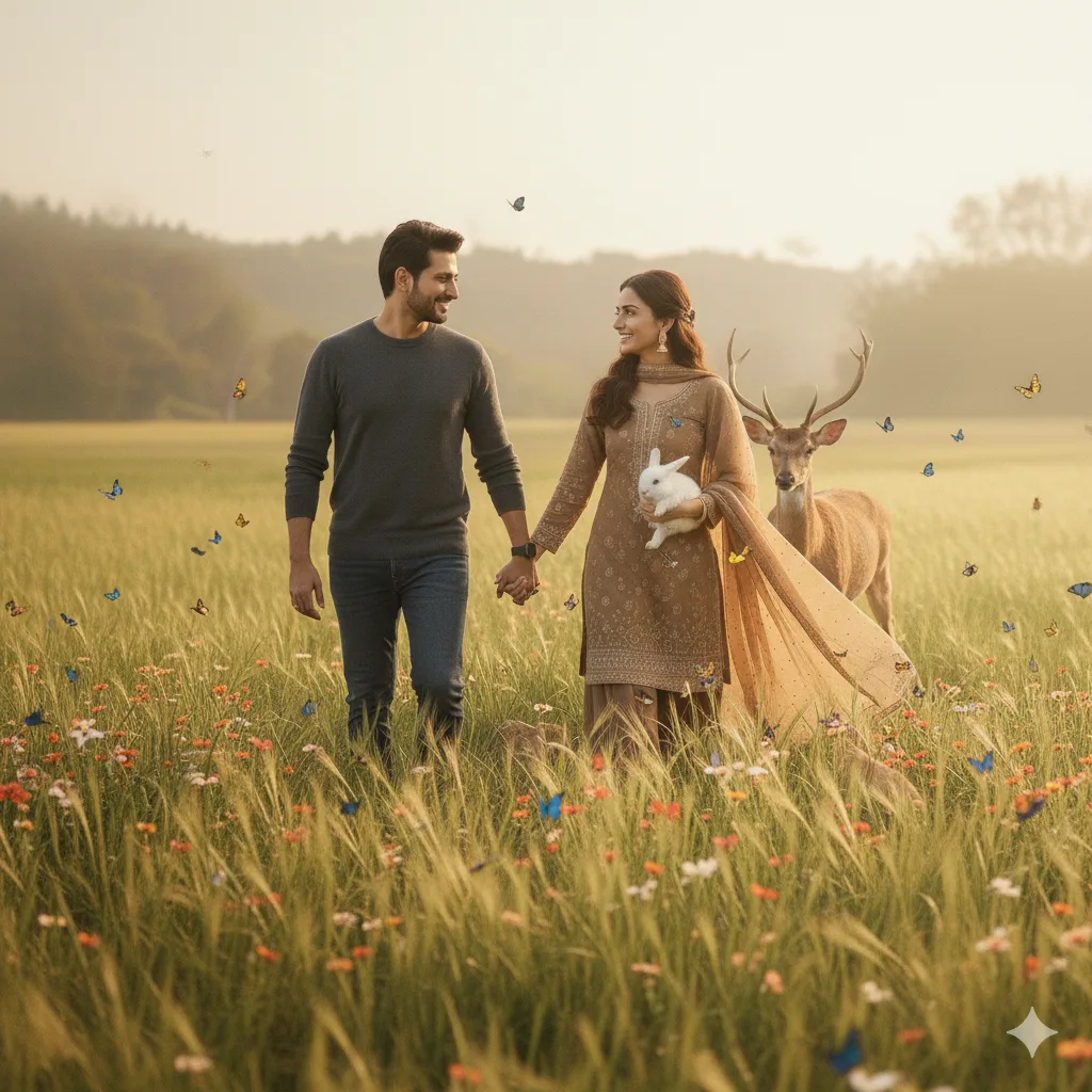 10 Powerful Google Gemini AI Prompts to Create Hyper-Realistic Romantic ...