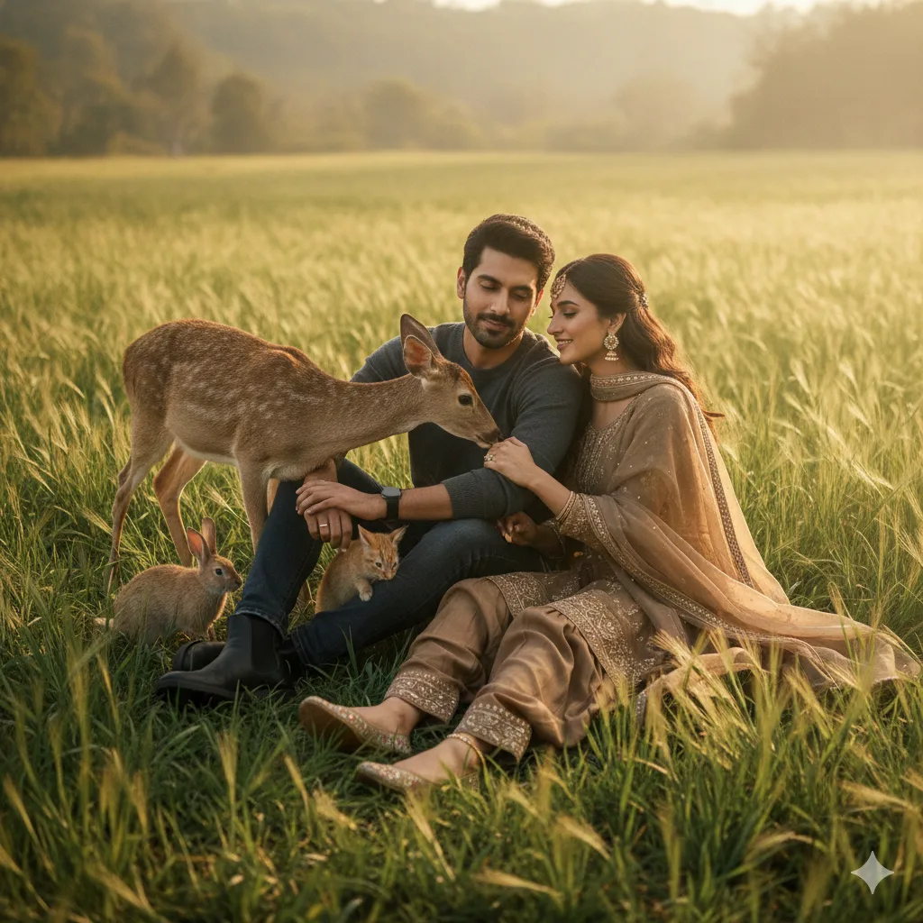 10 Powerful Google Gemini AI Prompts to Create Hyper-Realistic Romantic ...