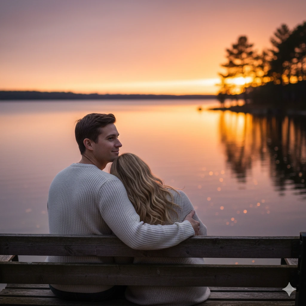 Top 10 Aesthetic Couple Poses: High-Quality AI Photography Prompts for ...