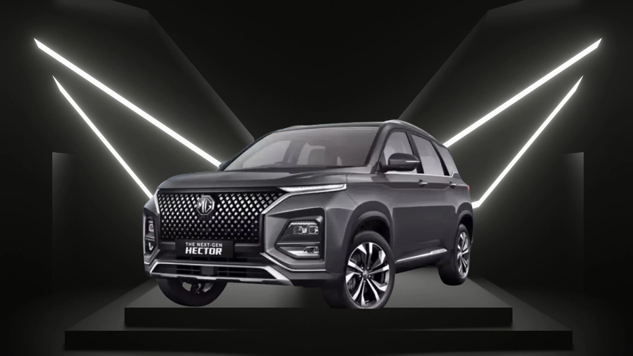 MG Hector Plus 2025: Know Price, Mileage, Specs & SUV Design Overview