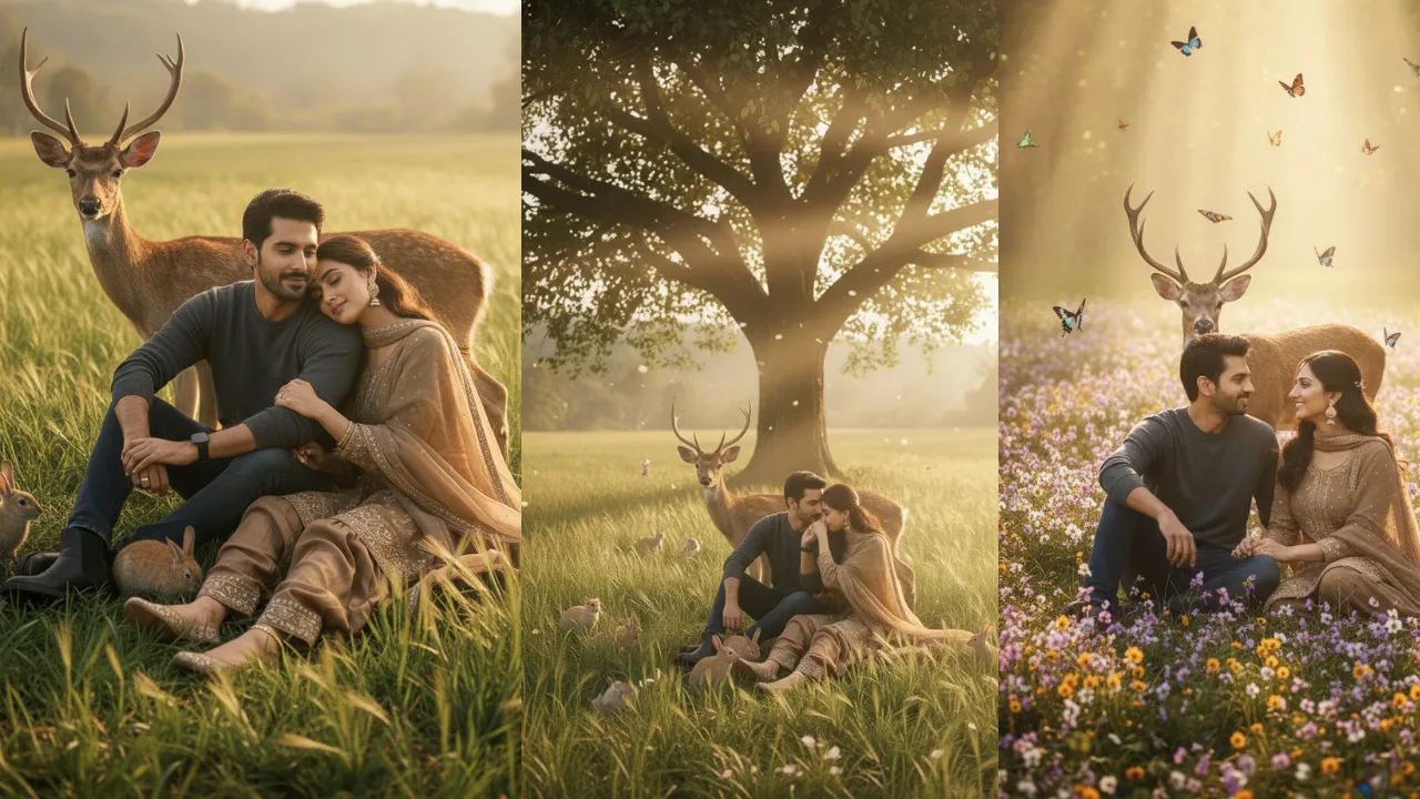 10 Powerful Google Gemini AI Prompts to Create Hyper-Realistic Romantic ...