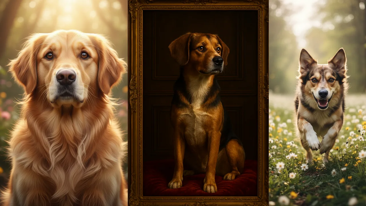 10 Google Gemini AI Dog Photo Editing Prompts to Create Ultra-Realistic ...